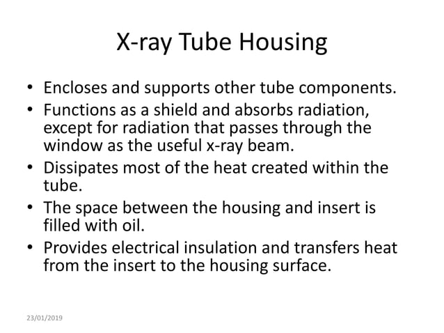 Fundamentals of x ray imaging i | PDF