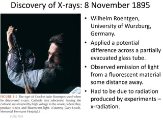 Fundamentals of x ray imaging i | PDF