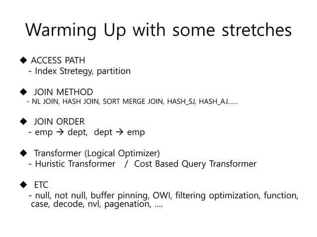 Fundamentals Of Oracle Sql Ppt