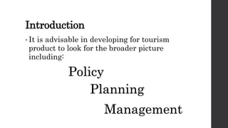 Fundamentals & Principles in Tourism Product Development 2.pptx