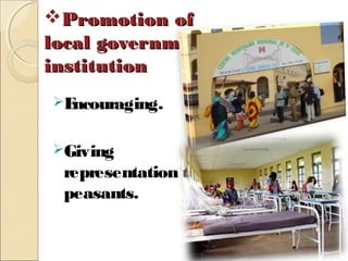 Fundamental principles of Constitution/State Policy (Bangladesh) | PPT