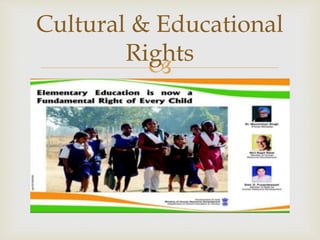 Fundamentals rights of indian citizens | PPTX