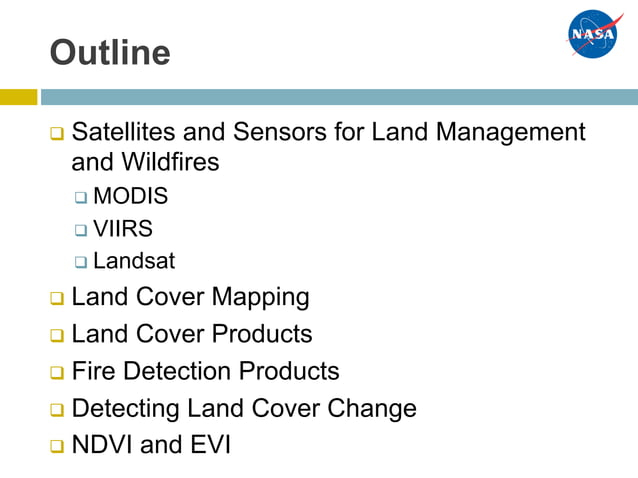 Fundamentals remote sensing land used | PPT Fundamentals remote sensing land used | PPT