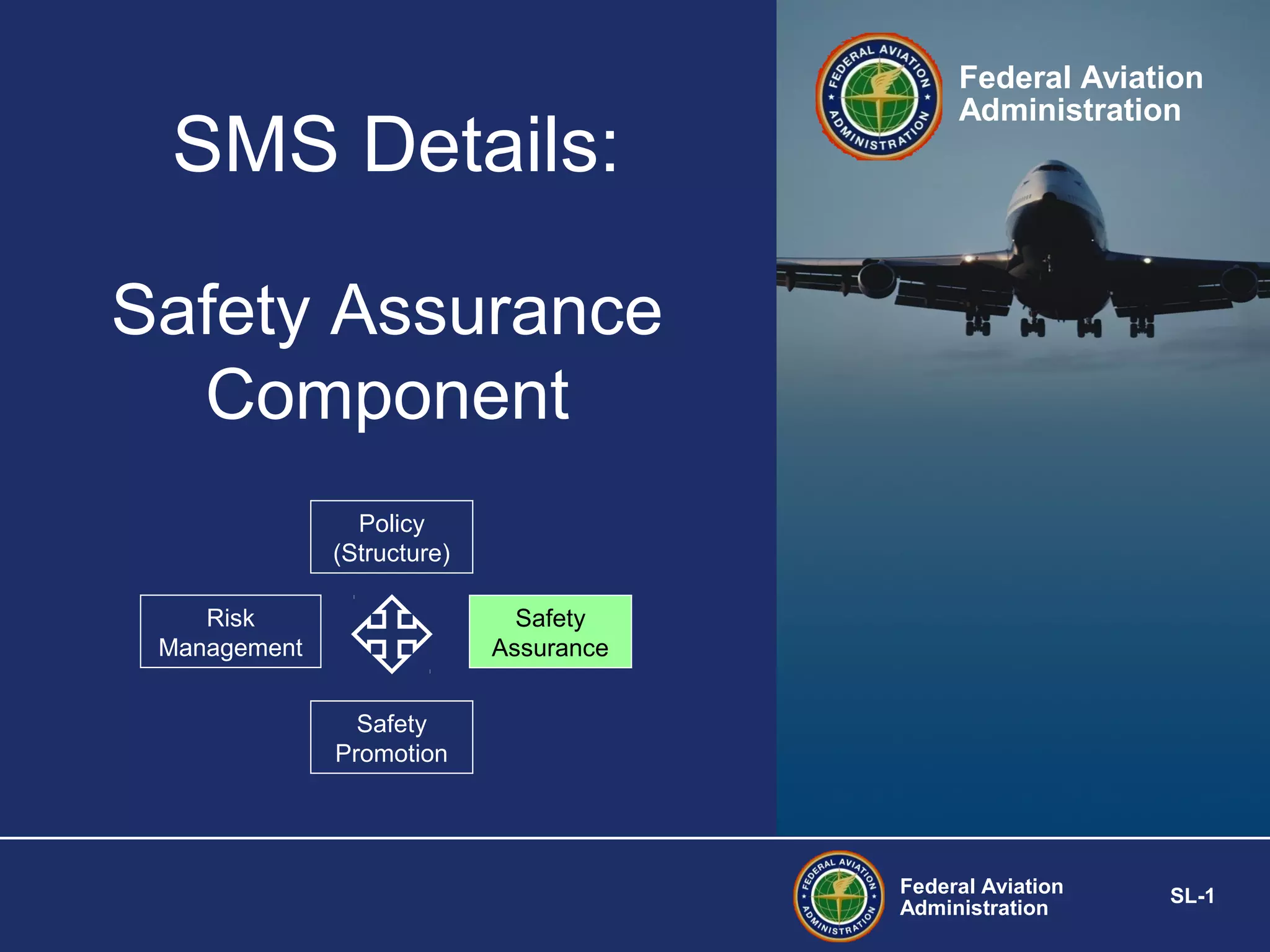 Safety Management Systems (SMS) Fundamentals: Safety Assurance | PPT