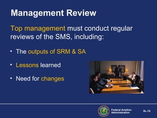 Safety Management Systems (SMS) Fundamentals: Safety Assurance | PPT