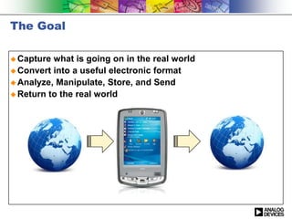 Fundamentals of Designing with Sensors | PPTX