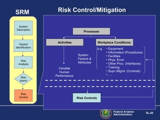 Safety Management Systems (SMS) Fundmentals: Safety Risk Management ...
