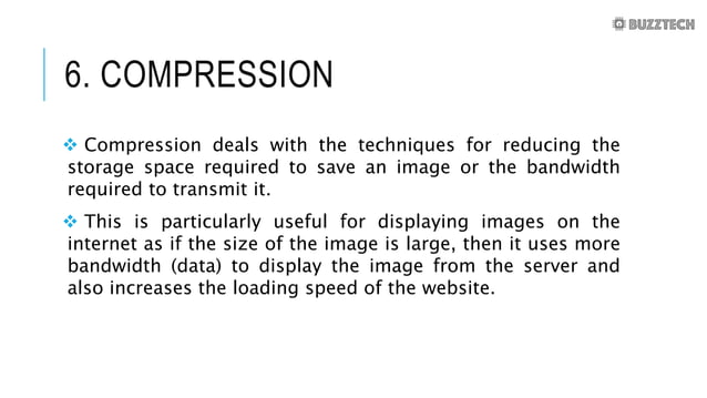 Fundamental steps in Digital Image Processing | PPTX