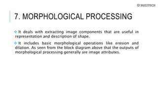 Fundamental steps in Digital Image Processing | PPTX