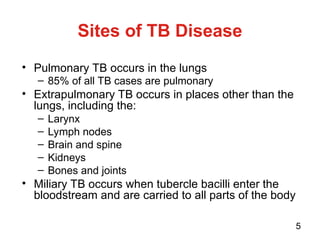 Fundamentals TB DrAKS Pathology Clinical.ppt