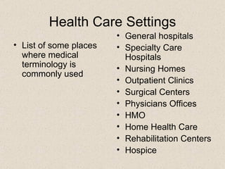 Fundamentals To Medical | PPT | Lung and Respiratory Health | Diseases ...