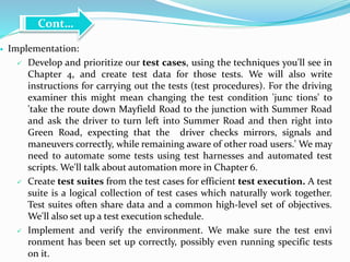 Fundamental test process | PPTX