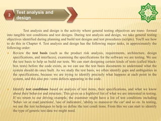 Fundamental Test Process | PPTX | Educational Assessment | Education