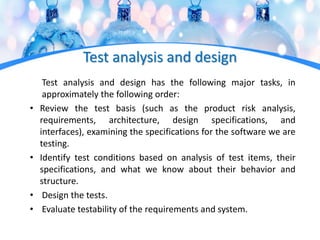 FUNDAMENTAL TEST PROCESS | PPT