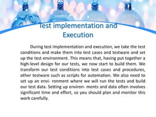 FUNDAMENTAL TEST PROCESS | PPT