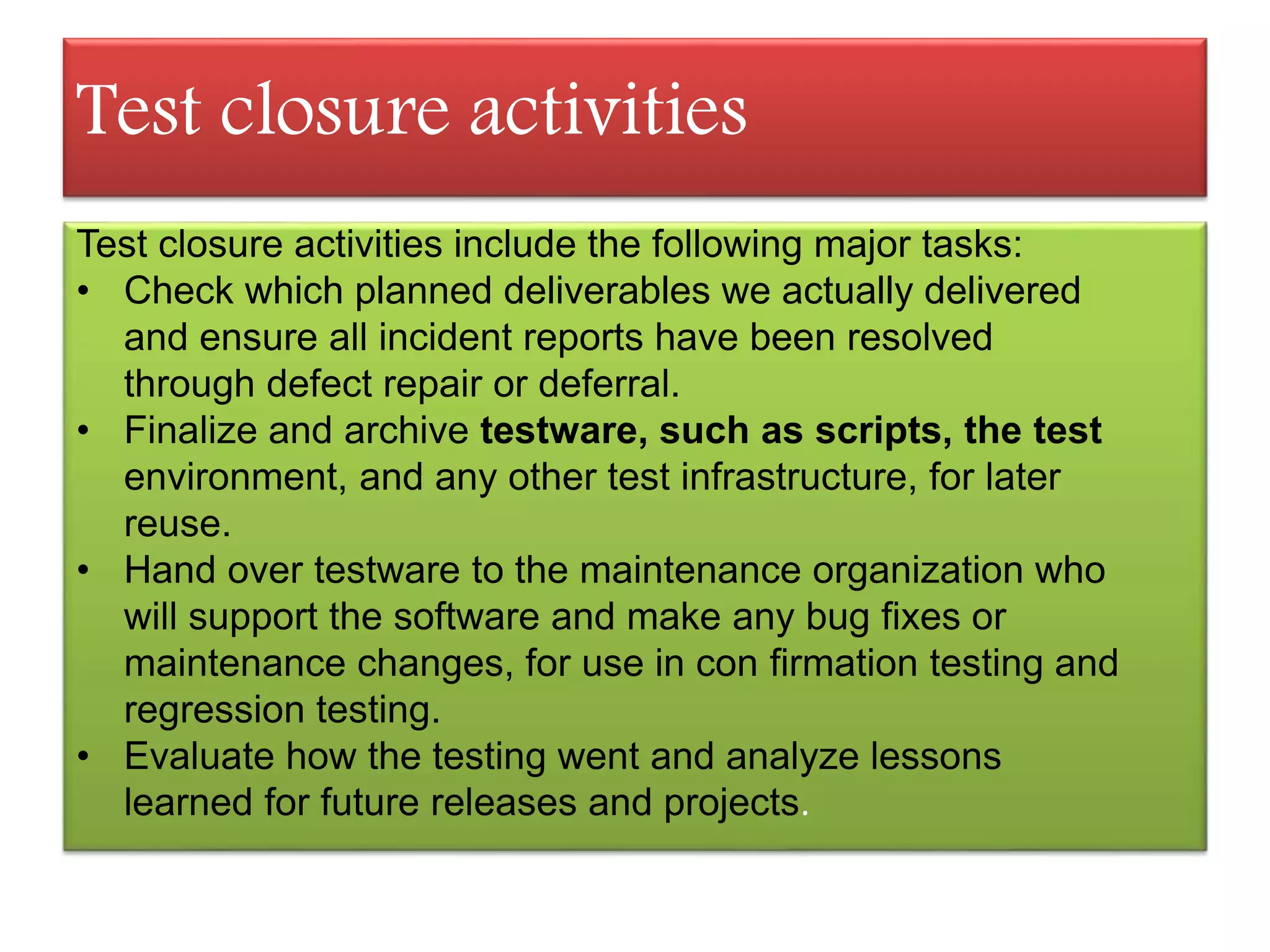 Fundamentaltestprocess windirohmaheny11453205427 kelase | PPTX