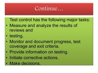 Fundamentaltestprocess windirohmaheny11453205427 kelase | PPT