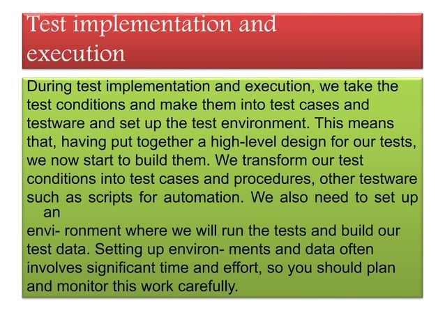 Fundamentaltestprocess windirohmaheny11453205427 kelase | PPT