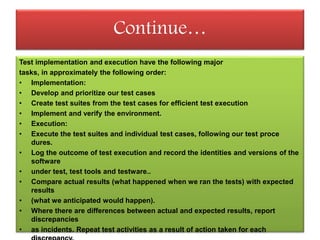 Fundamentaltestprocess windirohmaheny11453205427 kelase | PPT