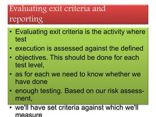 Fundamentaltestprocess windirohmaheny11453205427 kelase | PPT