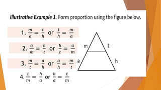 FUNDAMENTAL THEOREM OF PROPORTIONALITY.pptx | Physics | Science