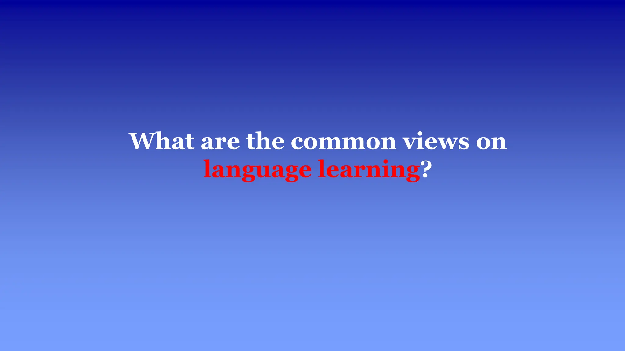 FUNDAMENTAL THEORIES IN LANG LEARNING & TEACHING.ppt
