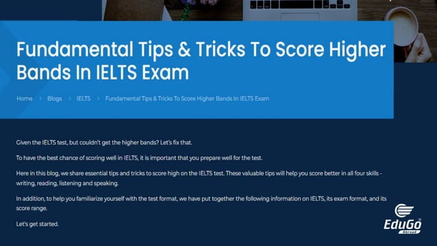 Fundamental Tips & Tricks To Score Higher Bands In IELTS Exam.pptx.pdf