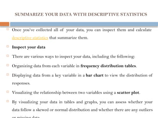 Statistical Analysis: FUNDAMENTAL TO STATISTICS.pptx | Free Download
