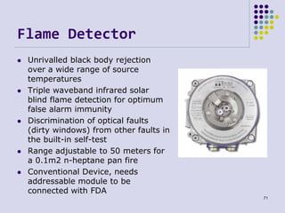 Fundamental training on Fire Detection & Alarm System | PDF