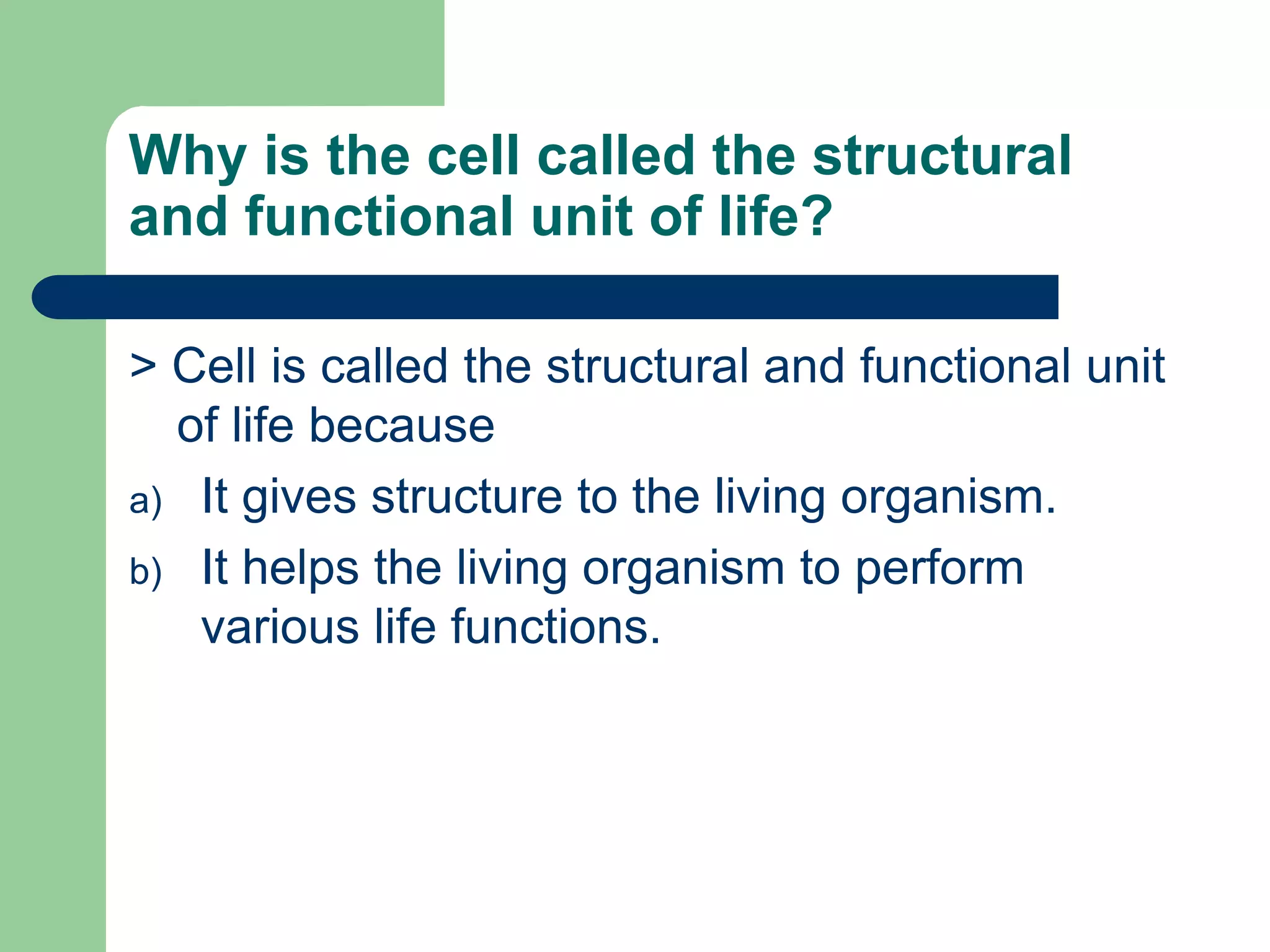 Fundamental Unit of life.ppt