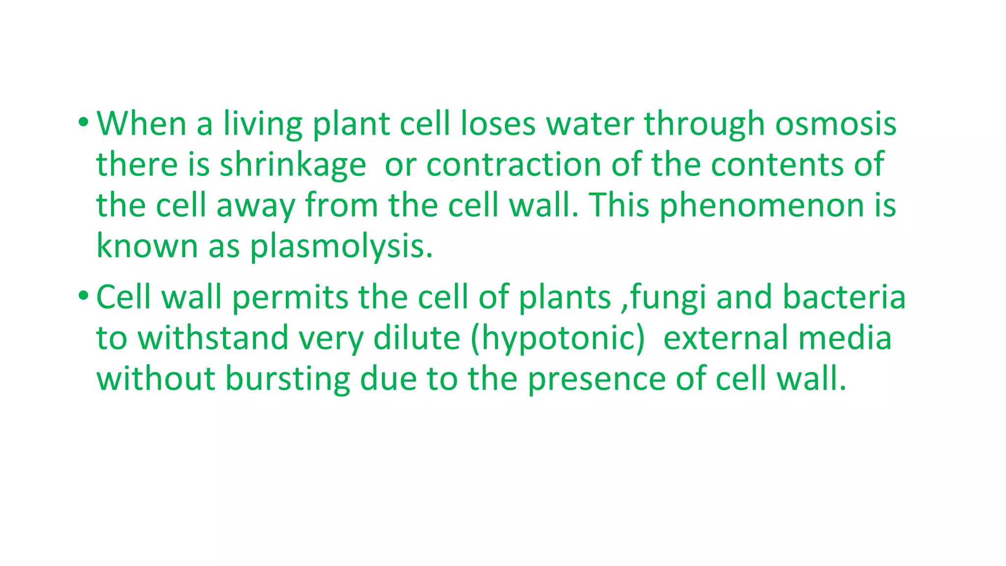 Fundamental unit of life part | PPTX