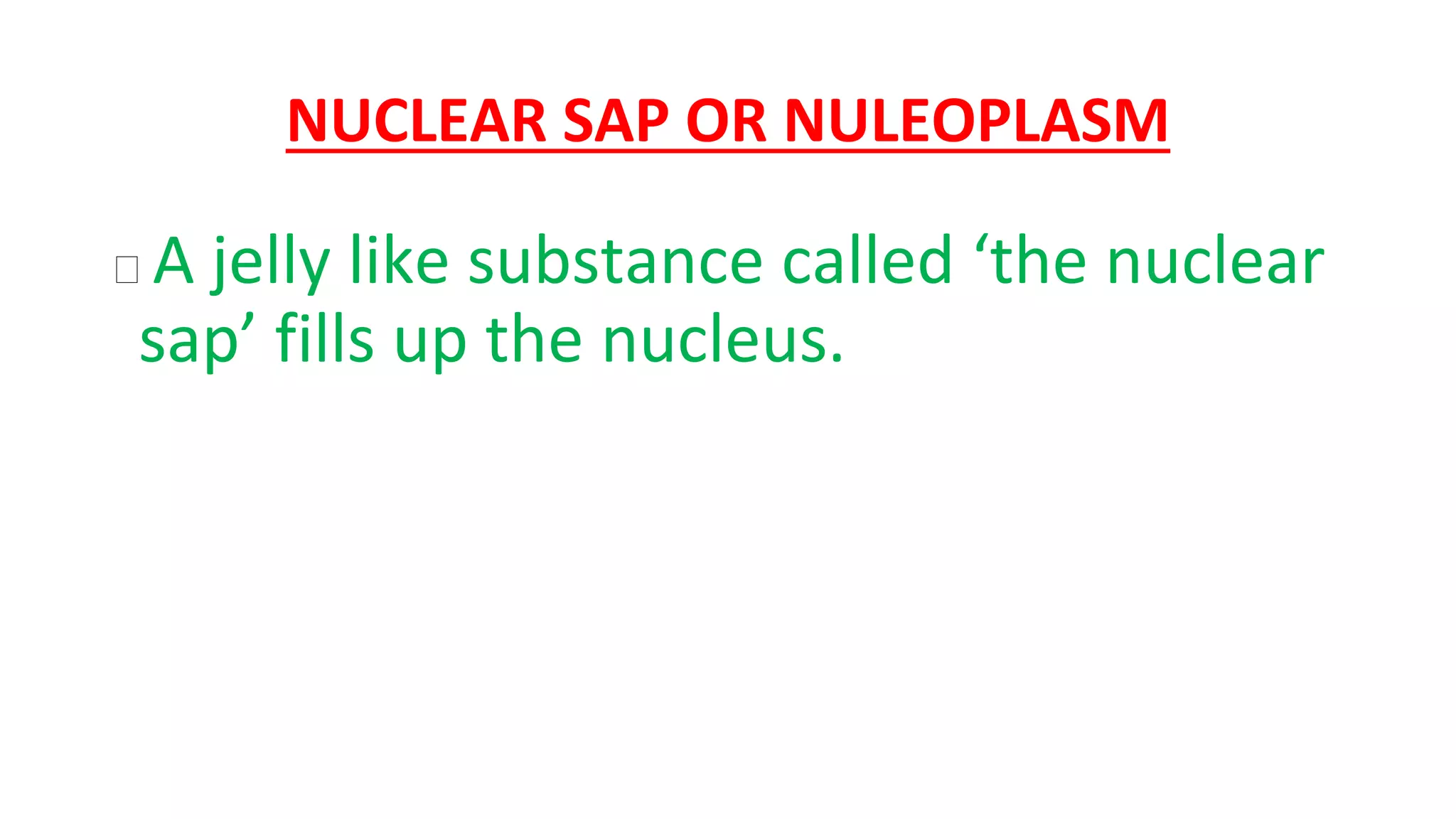 Fundamental unit of life part | PPTX