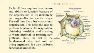FUNDAMENTAL UNIT OF LIFE PART 4.pptx | Free Download