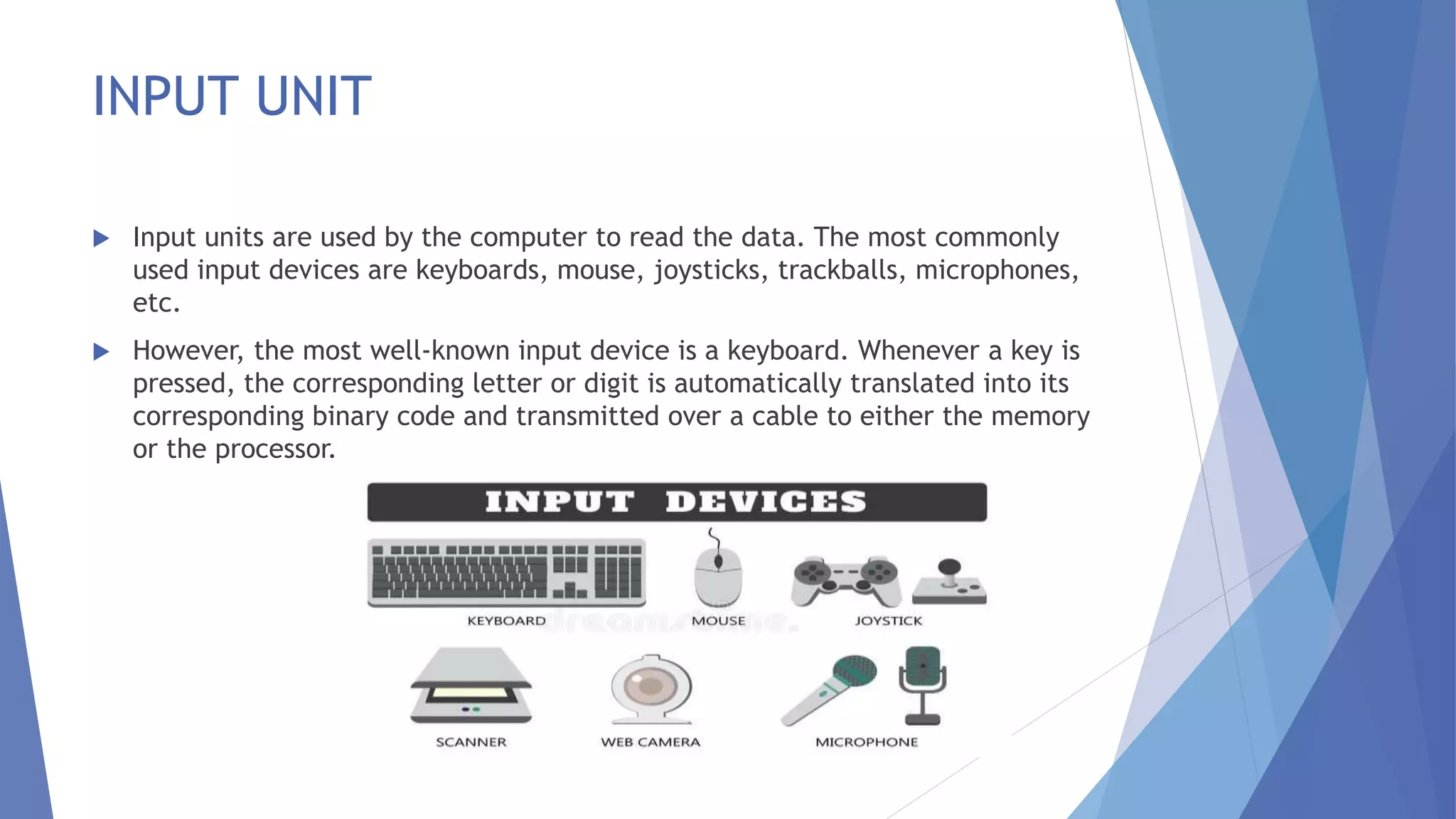 FUNDAMENTAL UNITS OF COMPUTER.pptx | Data Storage and Warehousing ...