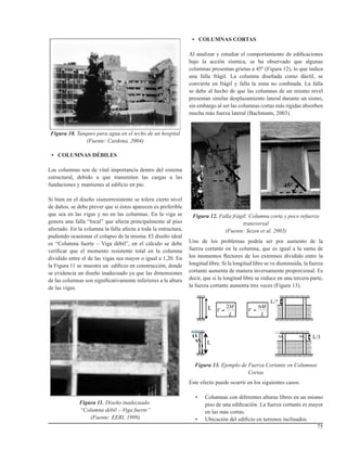 Fundamento de diseño sismoresistente | PDF