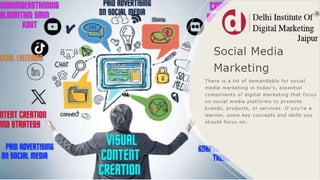 Fundamentals of Digital Marketing skills | PPT
