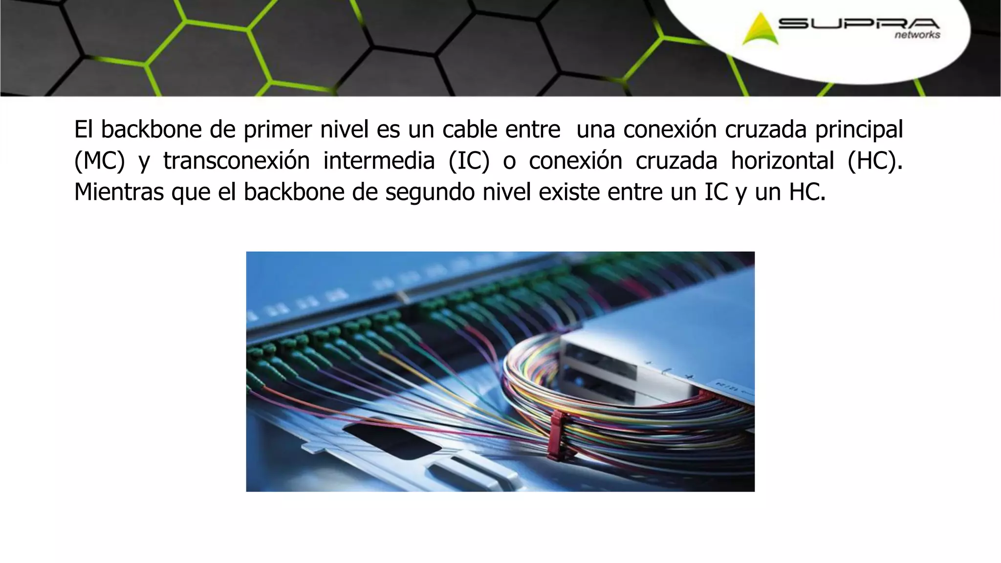 Los fundamentos del cableado estructurado | PPT