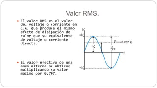 Fundamentos de maquinas electricas | PPTX
