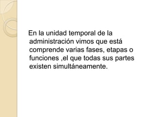 Fundamentos de Administración | PPT