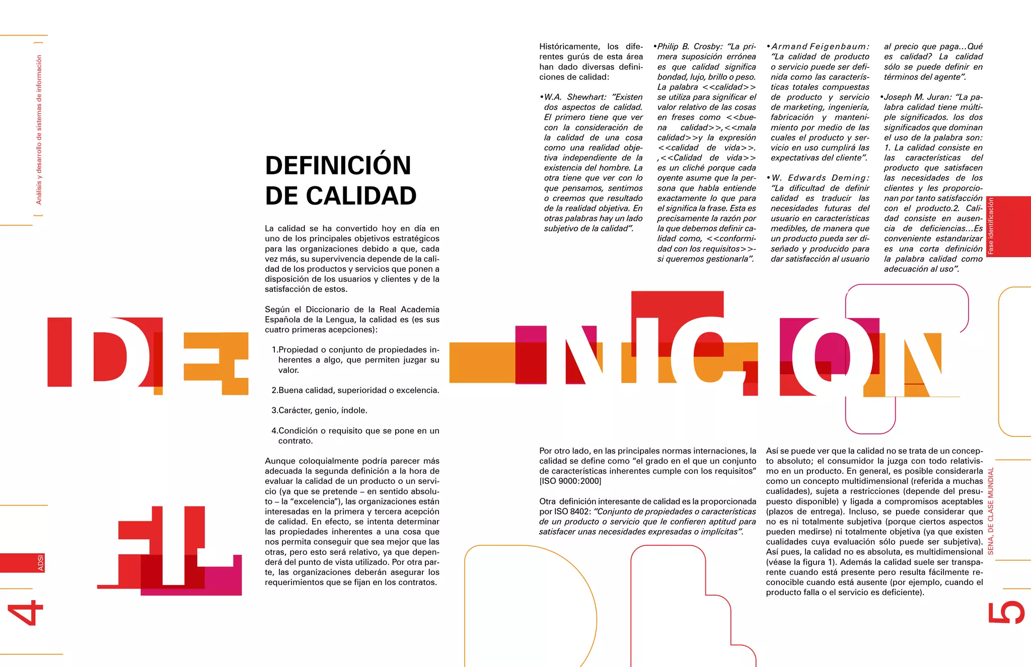 Fundamentos de calidad | PDF