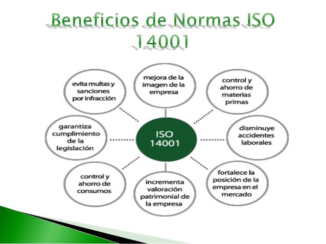 Normas iso 14000