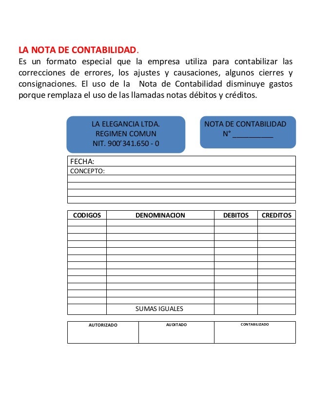 Definicion de contabilidad