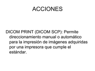 Fundamentos de DICOM | PPT