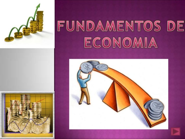 Fundamentos De Economia