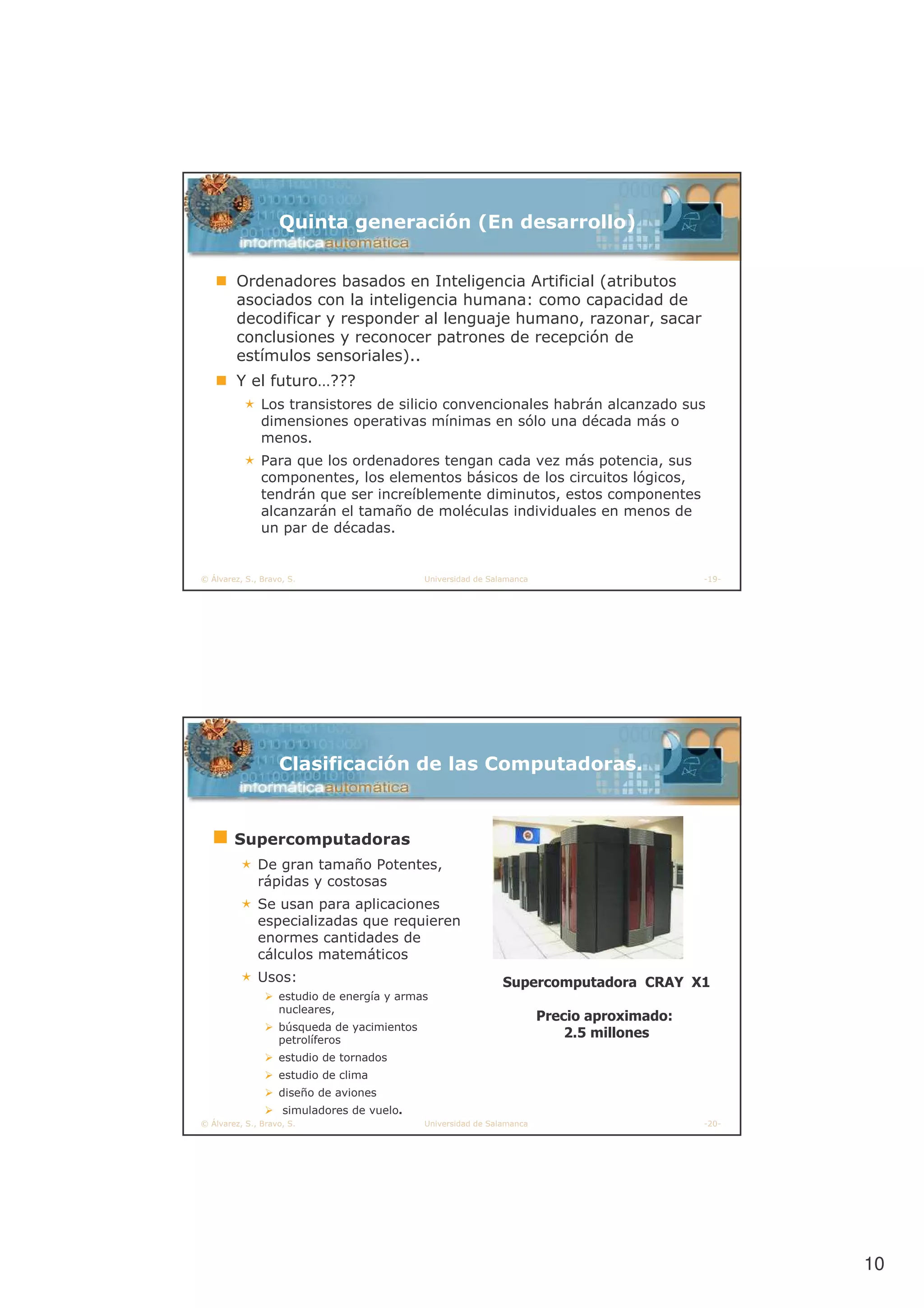 FUNDAMENTOS DE INFORMATICA | PDF