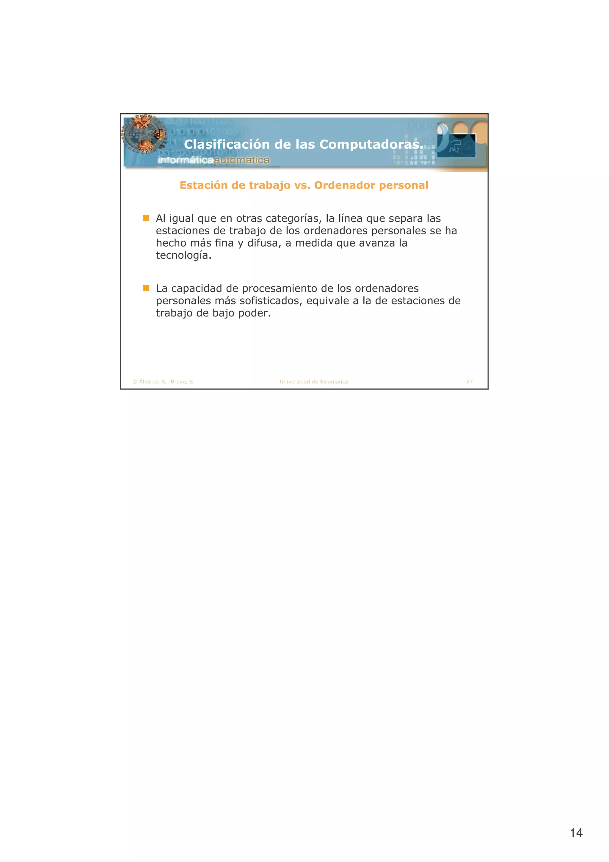 FUNDAMENTOS DE INFORMATICA | PDF