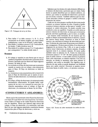 Fundamentos de instalaciones electricas | PDF
