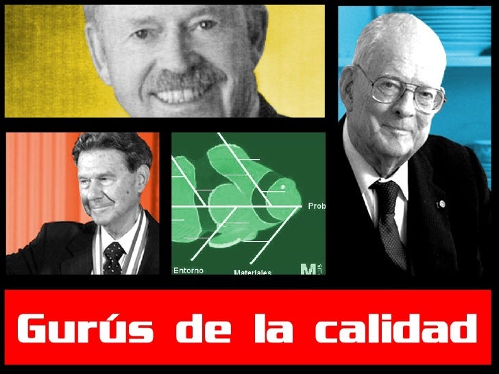 Gurus De La Calidad - slingo