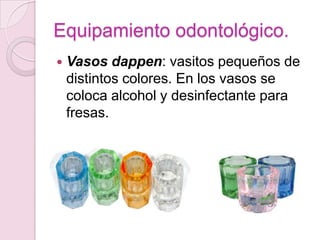 Fundamentos de la odontología | PPTX