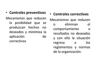 Fundamentos del control | PPT